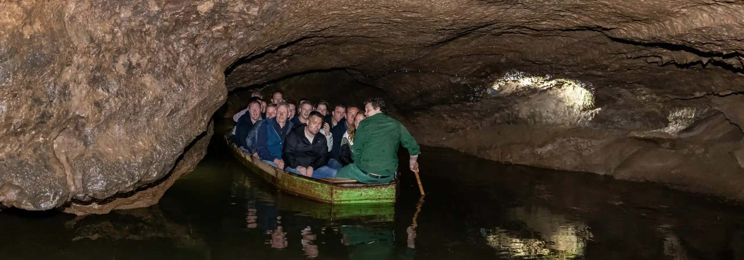 De Grotten - Les Grottes de Remouchamps
